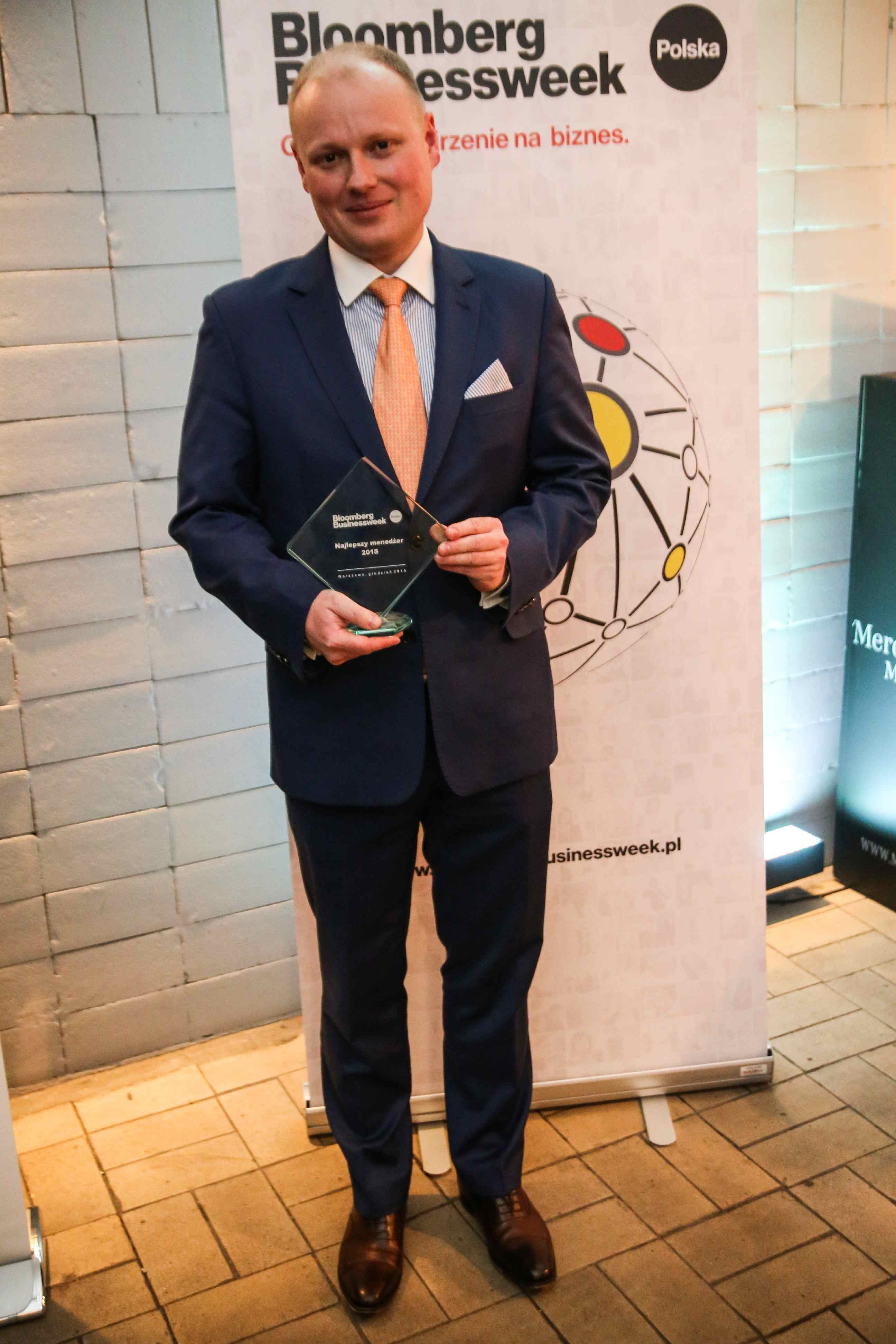 Dr hab. n. med. mgr zarz. Piotr H. Skarżyński wśród 20 Top Menadżerów ...